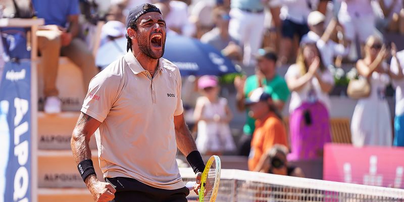 Hugo Gaston vs Matteo Berrettini Prediction and Betting Tips (27.07.2024)