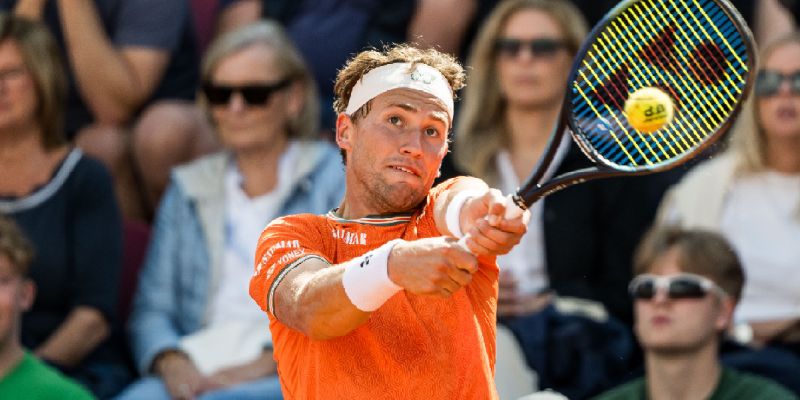 Casper Ruud vs Taro Daniel Prediction and Betting Tips (28.07.2024)