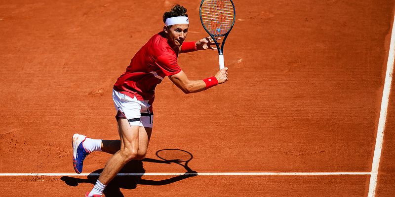 Casper Ruud vs Andrea Vavassori Prediction and Betting Tips (29.07.2024)