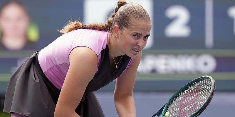 Jelena Ostapenko vs Marina Stakusic Prediction and Betting Tips (13.09. ...