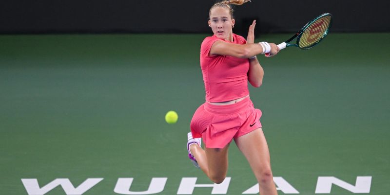 Mirra Andreeva vs Erika Andreeva Prediction and Betting Tips (09.10.2024)