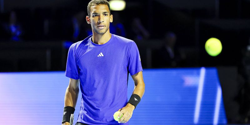 Felix Auger Aliassime vs Giovanni Mpetshi Perricard Prediction and Betting Tips (24.10.2024)