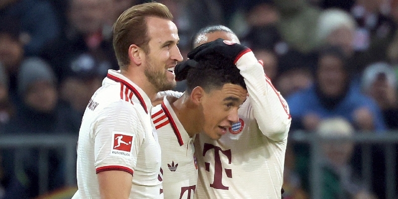 Bayern Munich vs Augsburg Prediction and Betting Tips (22.11.2024)