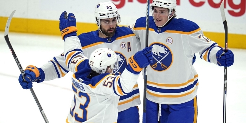 Buffalo Sabres vs Detroit Red Wings Prediction and Betting Tips (10.12. ...