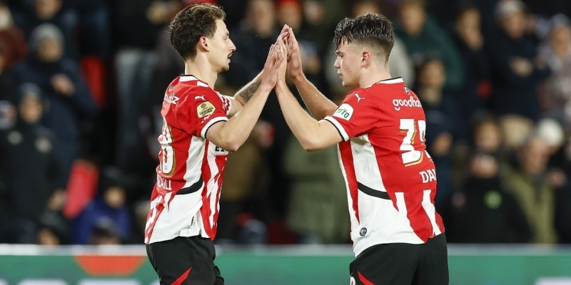 PSV Eindhoven vs Koninklijke HFC Prediction and Betting Tips (17.12.2024)