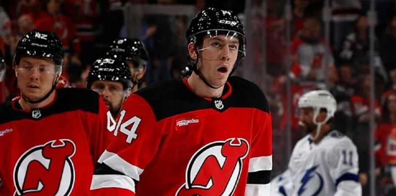 St. Louis Blues vs New Jersey Devils Prediction and Betting Tips (18.12 ...