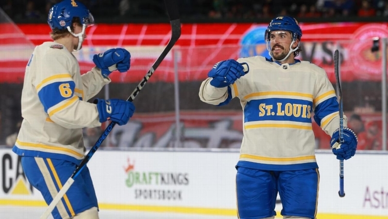 St. Louis Blues vs Ottawa Senators Prediction and Betting Tips (04.01.2025)