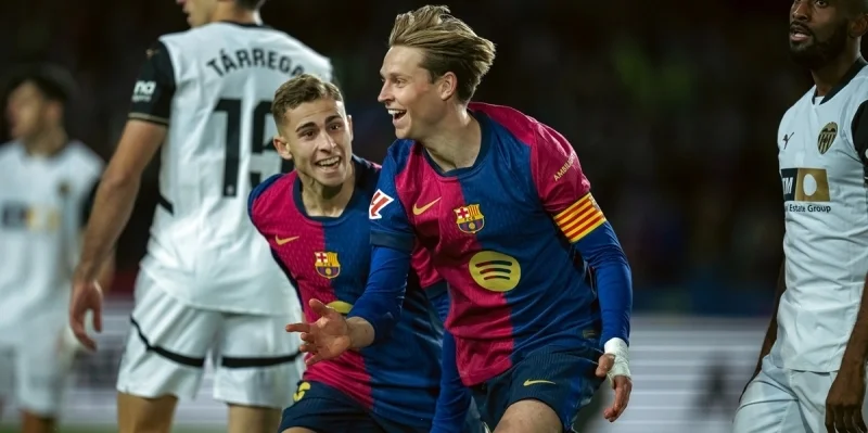 Barcelona vs Deportivo Alaves Prediction and Betting Tips (02.02.2025)