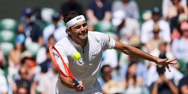 Taylor Fritz vs Matteo Arnaldi Predicción y Consejos de apuestas (25.07.2025)