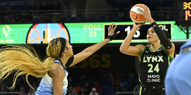 Minnesota Lynx vs Las Vegas Aces Predicción y Consejos de apuestas (26. ...