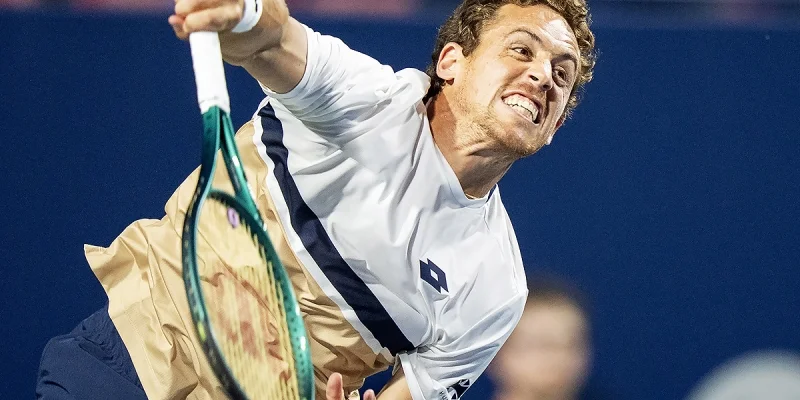 Roberto Carballes Baena vs Arthur Rinderknech Prediction and Betting Tips (24.08.2025)