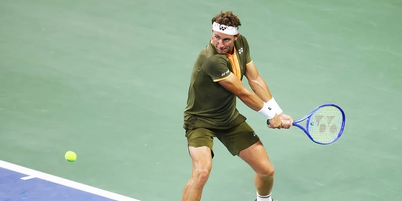 Raphael Collignon vs Casper Ruud Prediction and Betting Tips (27.08.2025)