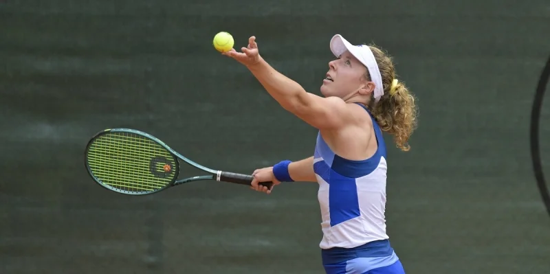 Anna-Lena Friedsam vs Carole Monnet Prediction and Betting Tips (12.09. ...