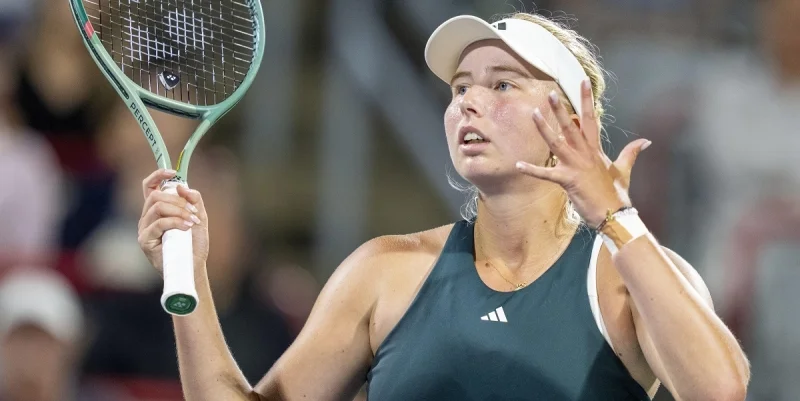 Clara Tauson vs Eva Lys Prediction and Betting Tips (17.09.2025)