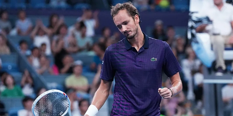 Learner Tien vs Daniil Medvedev Predicción y Consejos de apuestas (30. ...