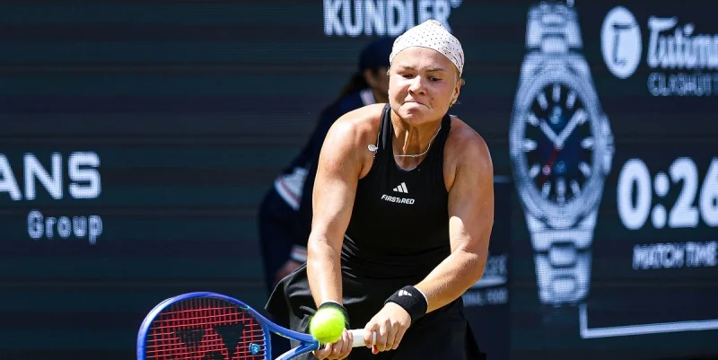 Katerina Siniakova vs Diana Shnaider Prediction and Betting Tips (06.10 ...