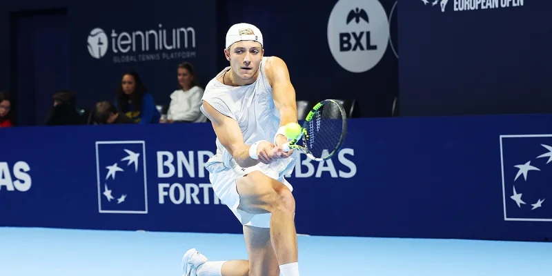 Tibo Colson vs Yannick Hanfmann Predicción y Consejos de apuestas (13. ...