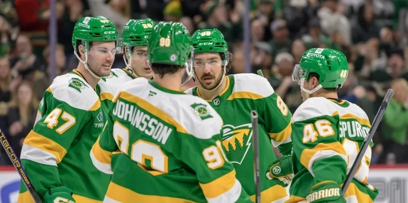 Minnesota Wild vs Los Angeles Kings Predicción y Consejos de apuestas ...