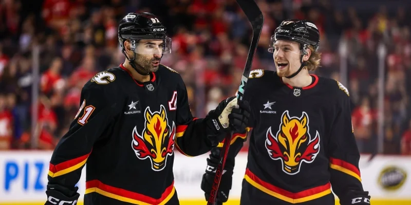 Calgary Flames vs Vegas Golden Knights Prediction and Betting Tips (15. ...