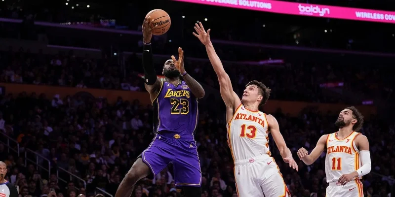 Atlanta Hawks vs Houston Rockets Prediction and Betting Tips (17.10.2025)