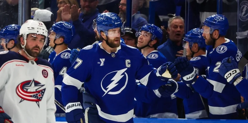 Tampa Bay Lightning vs Anaheim Ducks Prediction and Betting Tips (26.10 ...
