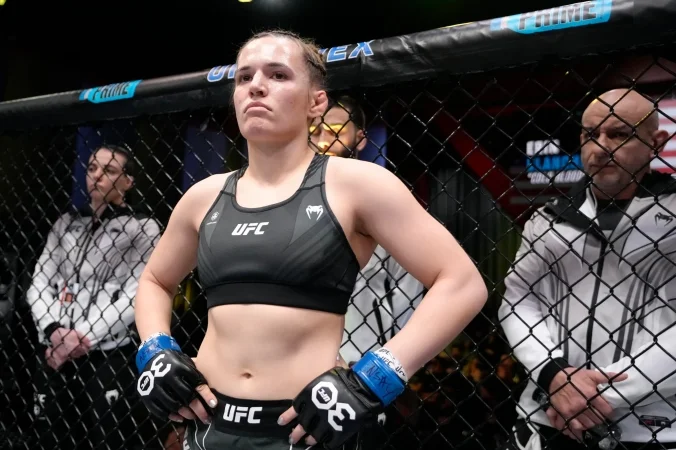 Erin Blanchfield vs Tracy Cortez Prediction and Betting Tips (16.11.2025)