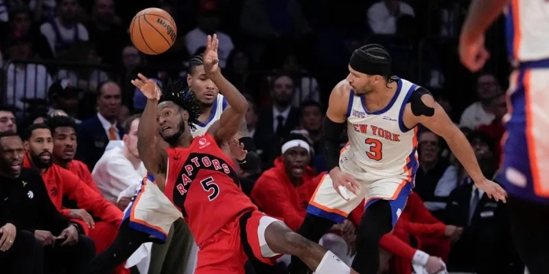 Charlotte Hornets vs Toronto Raptors Prediction and Betting Tips (08.01 ...