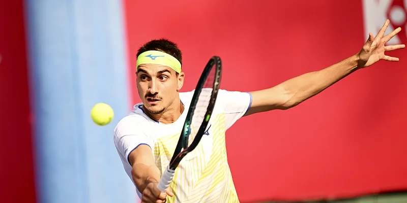 Lorenzo Sonego vs Juncheng Shang Prediction and Betting Tips (08.01.2026)