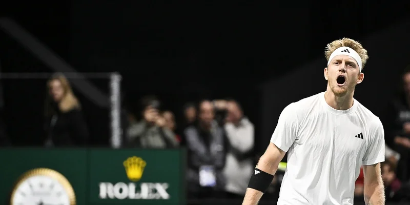 Alejandro Davidovich vs Valentin Vacherot Predicción y Consejos de ...