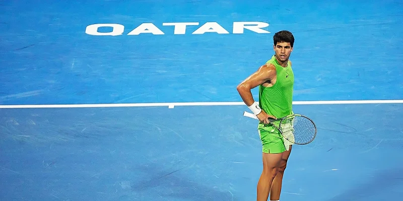 Carlos Alcaraz vs Andrey Rublev Prediction and Betting Tips (20.02.2026)