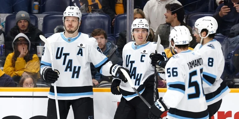 Utah Hockey Club vs Edmonton Oilers Prediction and Betting Tips (08.04. ...