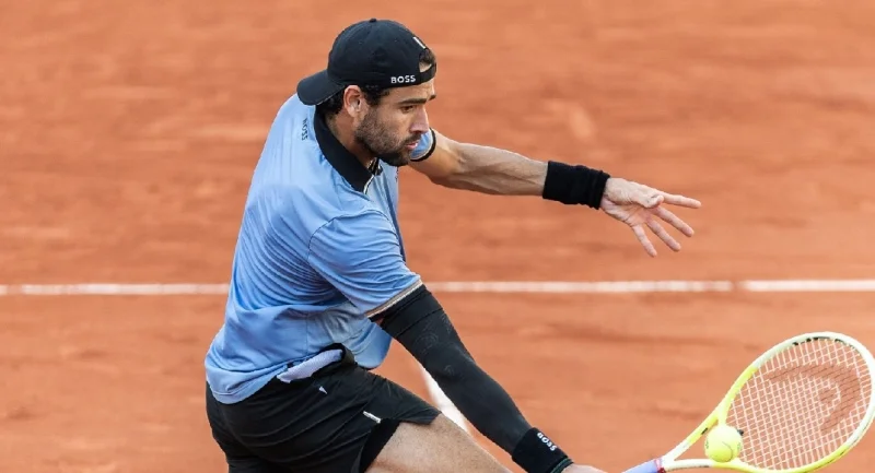 Matteo Berrettini vs Matteo Arnaldi Predicción y Consejos de apuestas ...